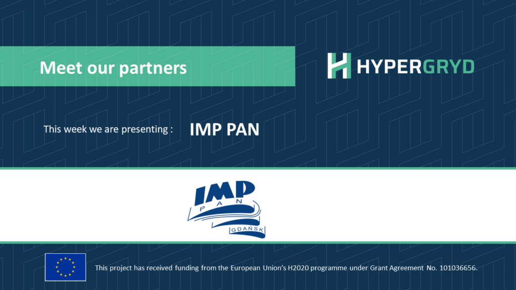 Conoce a nuestros socios!! IMP PAN | Comet Global Innovation