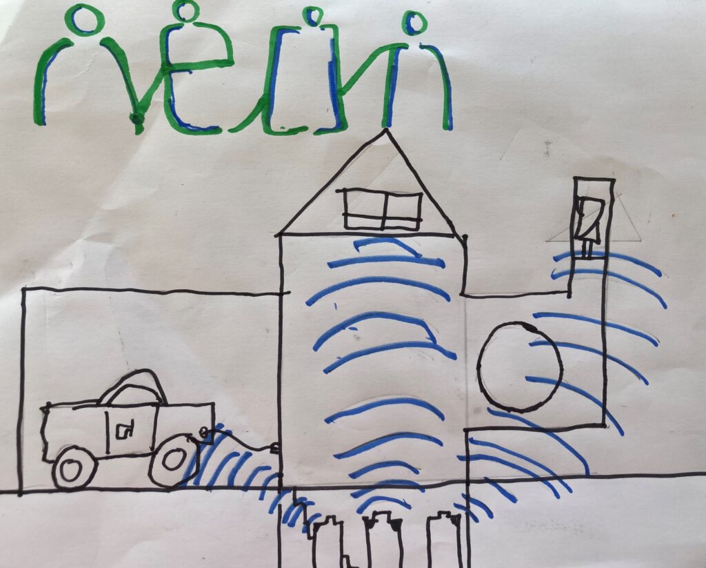 We asked a child about… Renewable energy generation and storage in ...