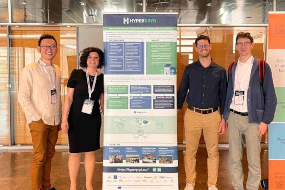 Eurotherm Conference, Innovative solutions for thermal energy storage ...