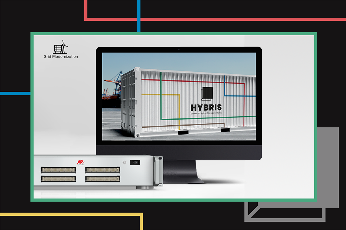 Performance Testing Hybrid Battery Controls With Hil Comet Global