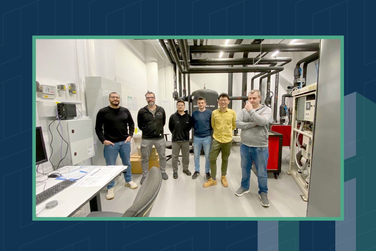 KTH in KEZO Live-in Lab | Comet Global Innovation