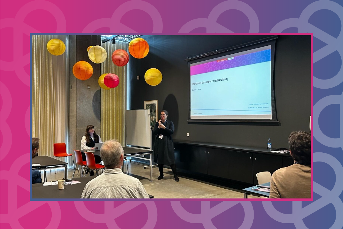 Circular Economy for Enterprises Event: Aarhus, March 1st Recap | Comet ...