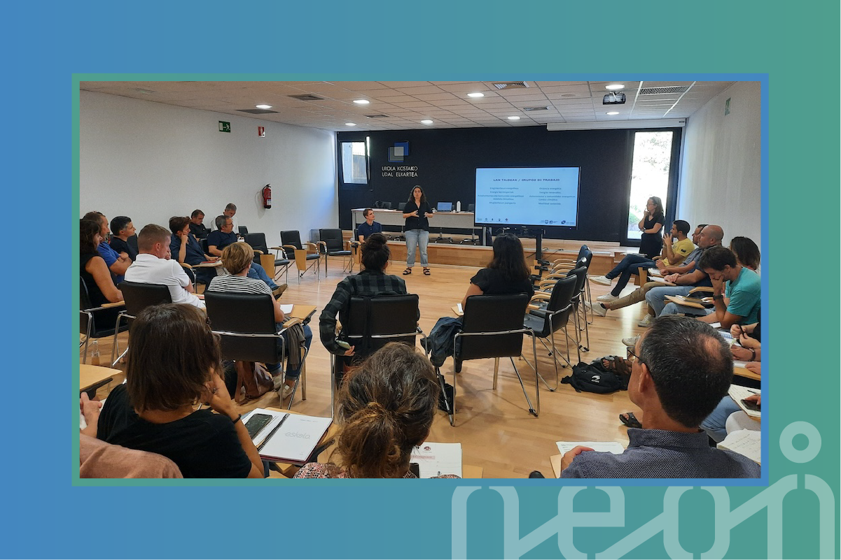 Diversifying stakeholders in the energy transition pathway | Comet ...