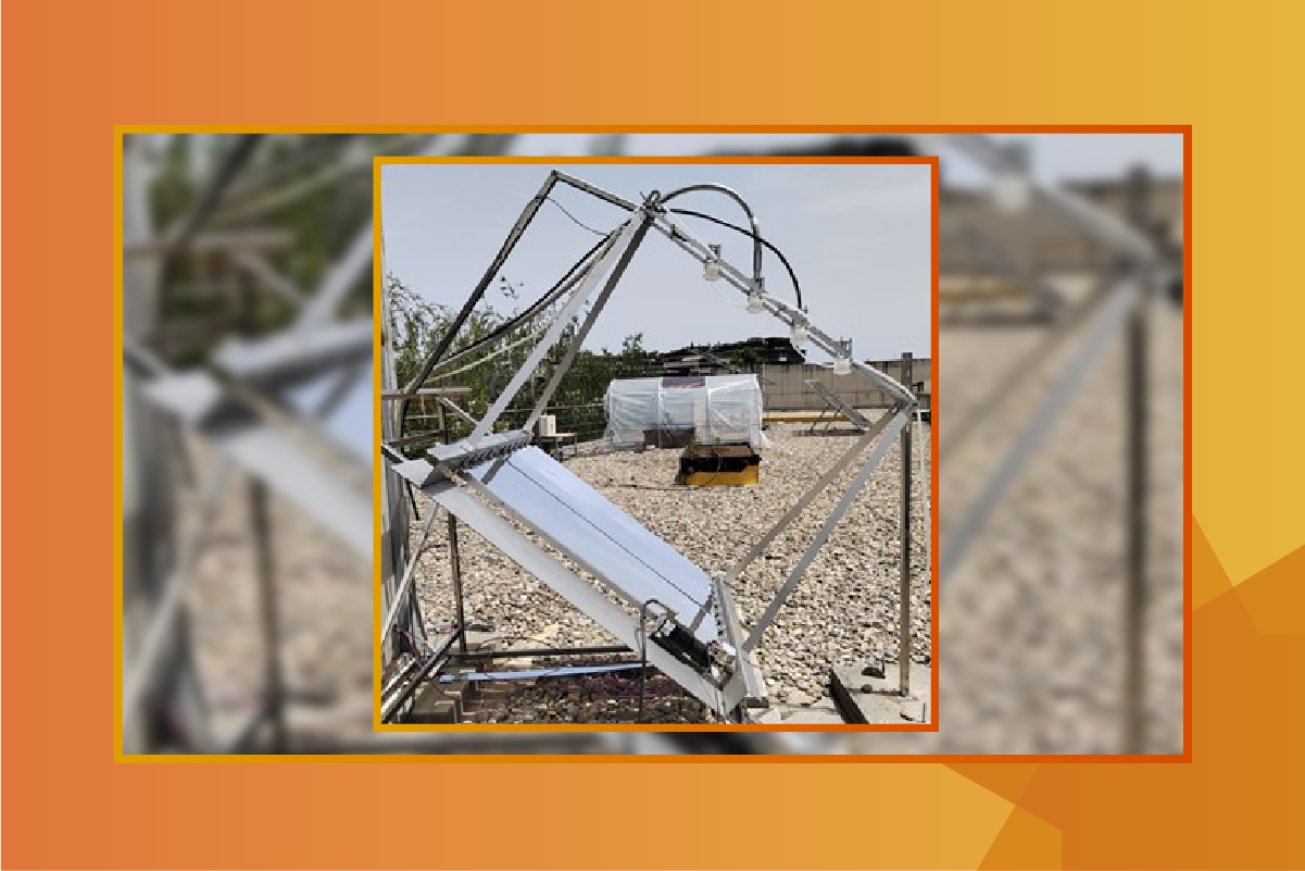 The Full Spectrum Solar system is ready for testing | Comet Global ...