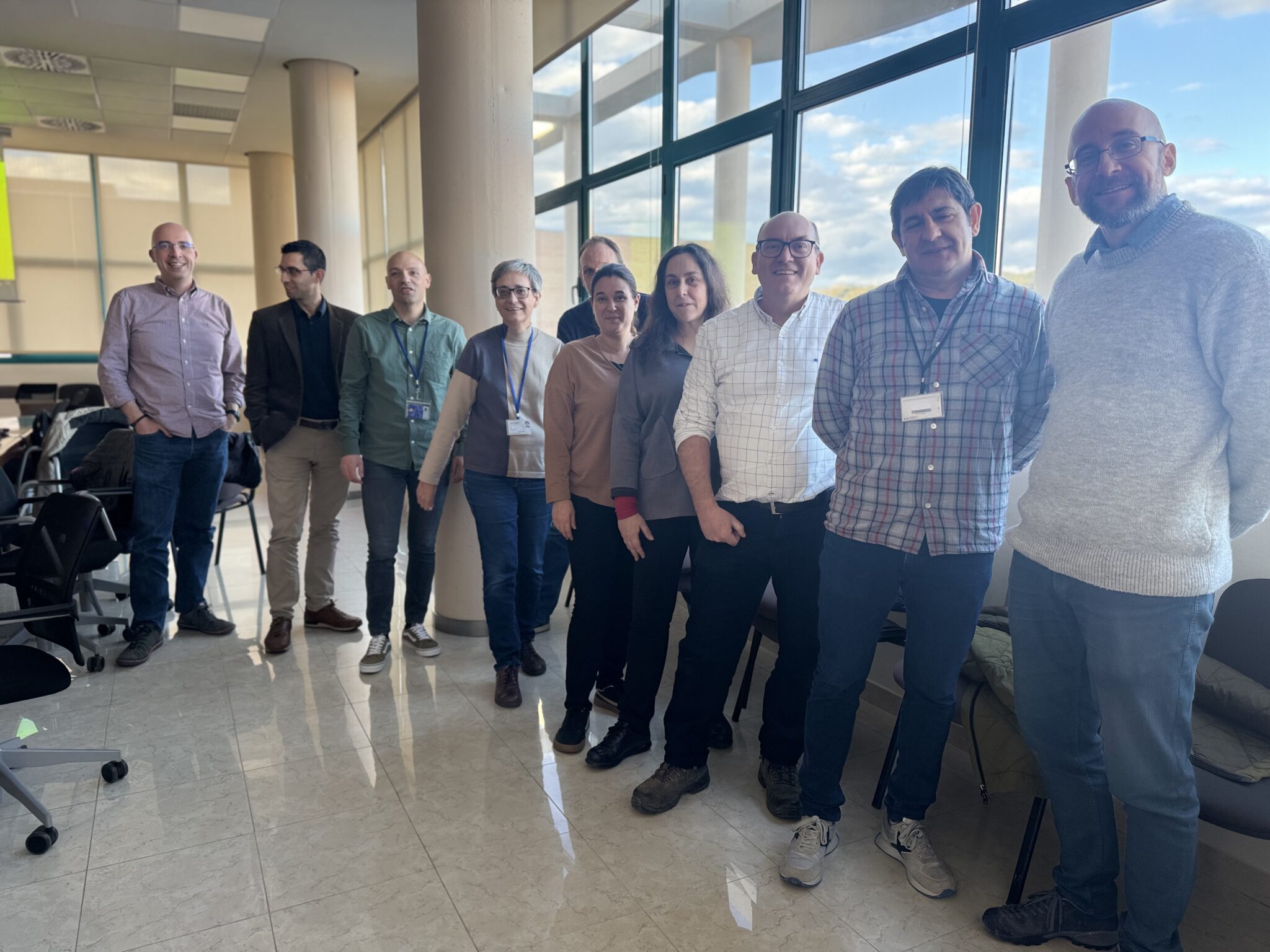 Comet leads the communication of a new European project on Emerging ...