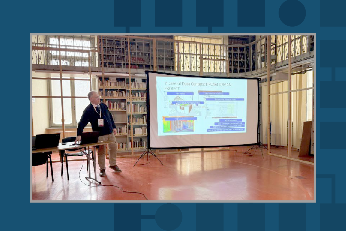 Hycool_IT at PDP 2025 | Comet Global Innovation