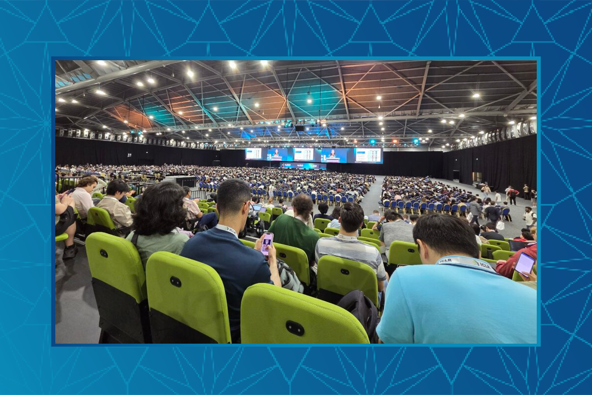 Dyman a l'ICLR 2025 | Comet Global Innovation