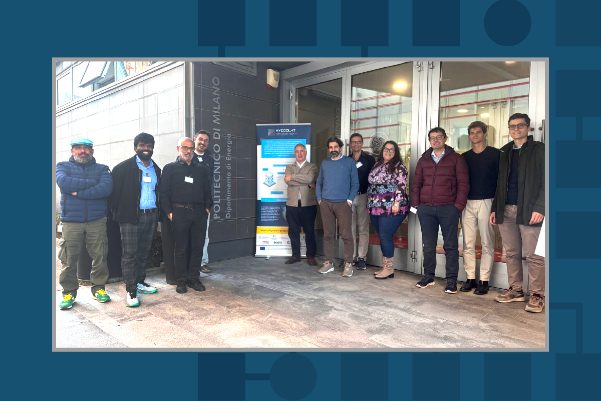 Hycool_IT fourth general assembly in Milan | Comet Global Innovation