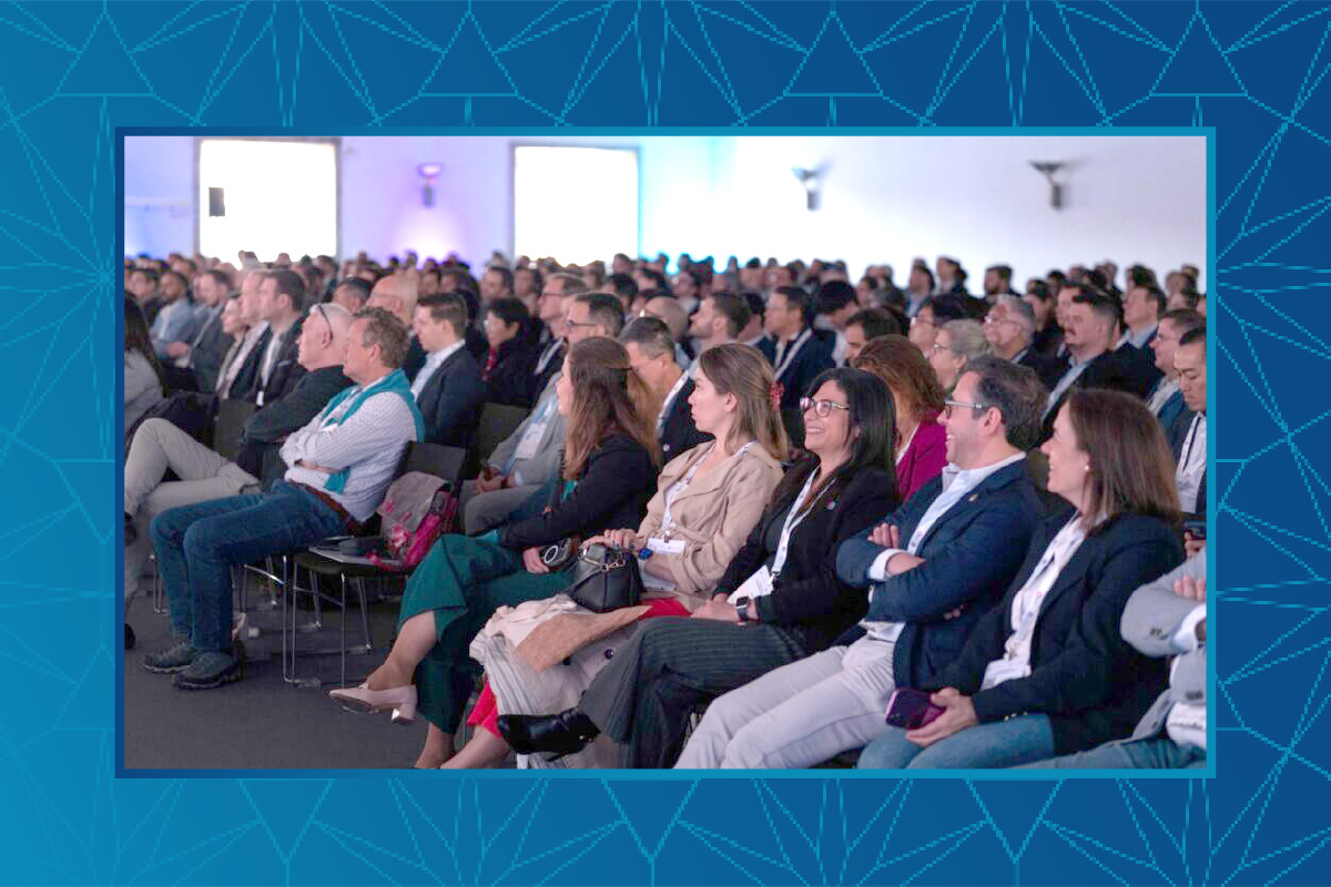 Dyman at buildingSMART Summit 2026 in Porto, Portugal | Comet Global ...
